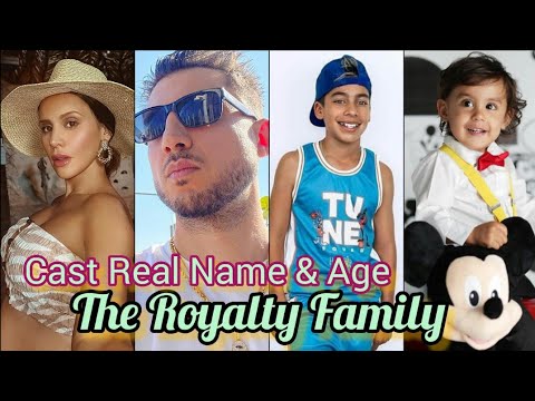 The Royalty Family Members Real Name and Ages - YouTube
