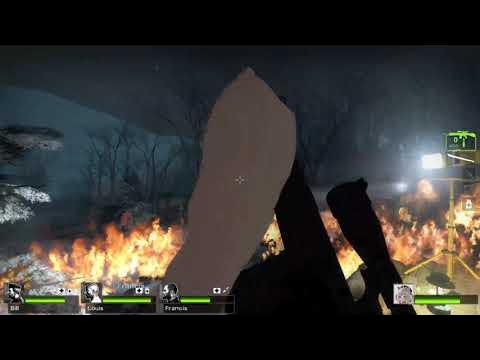 Left 4 Dead 2 - Death Toll Winter - YouTube