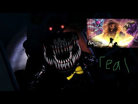 Nightmare Skin New SFX Showcase [AUT] - YouTube