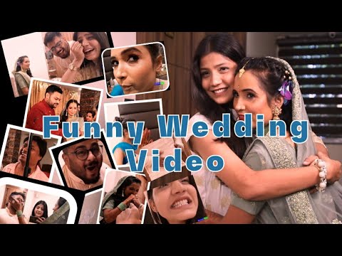 Comedy Wedding Video. - YouTube