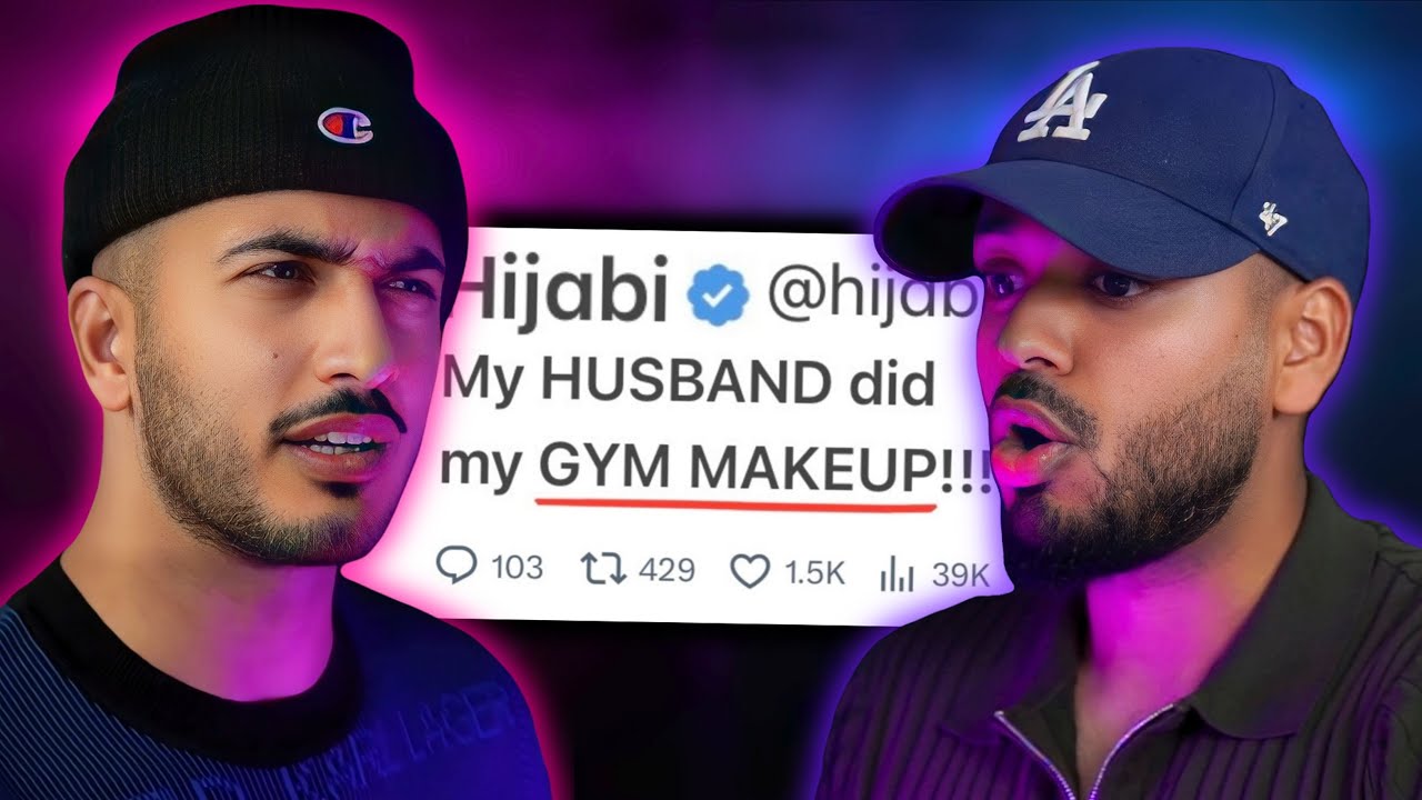 Dayooth Men, Muslim Tiktok Couples & Tabarruj | Halal Bros E9 - YouTube