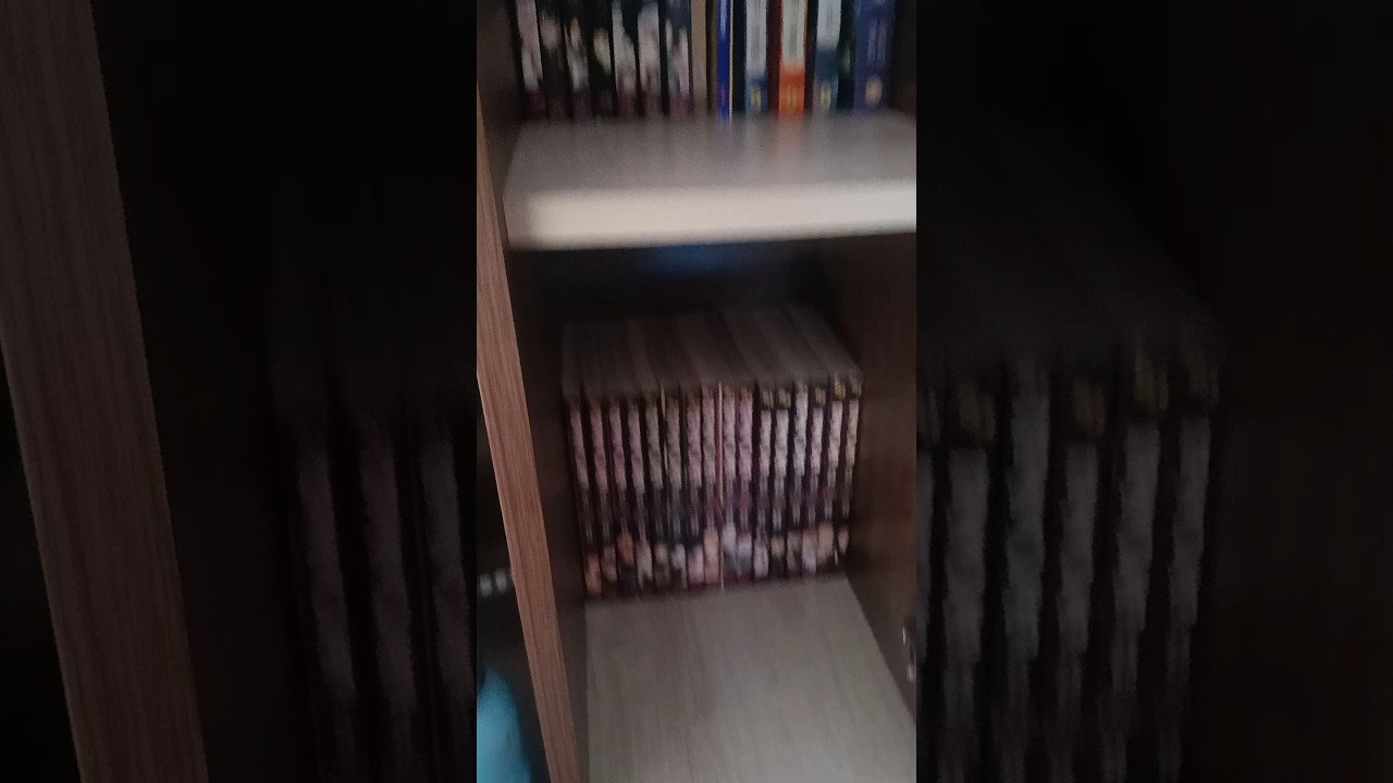 my library collection - YouTube