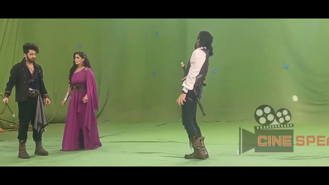 Alibaba Dastaan E Kabul: Hatim ne kiya Ali pe vaar | Sony Sab | On ...