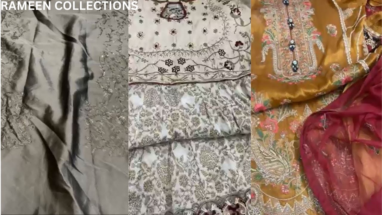 RAMEEN COLLECTION'S upto 70% off #2023 #collection #shorts #youtube #karachi #pakistan #new# ...