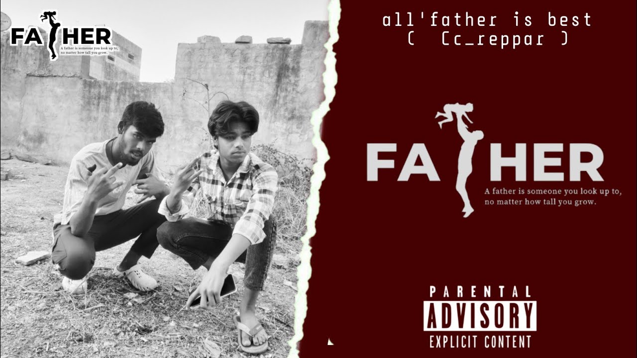 FATHER | ( OFFICIAL MUSIC AUDIO ) New Rep ( Cc_reppar ) - YouTube