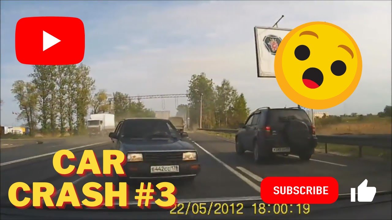BEST Mad Driver CAR CRASH COMPİLATİONS #3 - YouTube