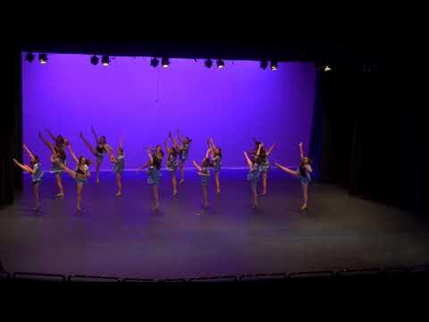 Never Grow Up - Guest Performance at RCDC's Dance For a Cause - YouTube