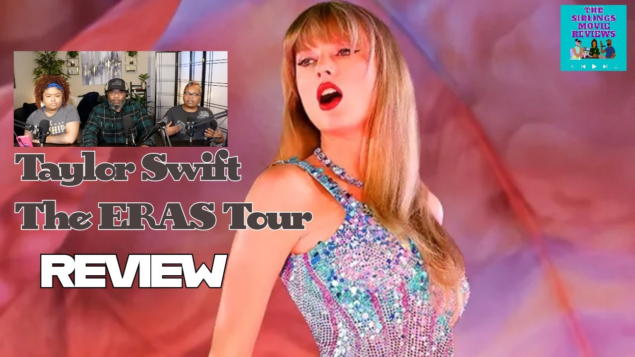 Taylor Swift: The Eras Tour Review! - YouTube