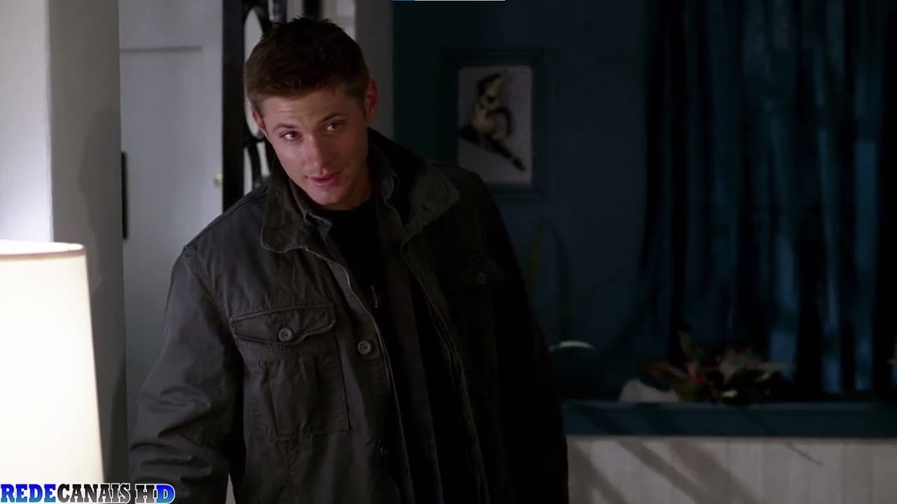 Dean Winchester: EU SOU O BATMAN - Sobrenatural - YouTube