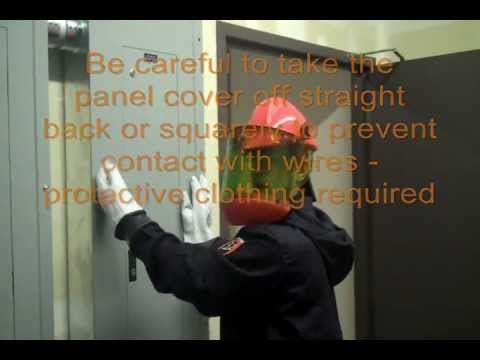 Live Electrical Panel Safety - YouTube