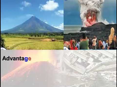 07 Volcanoes Advantages & Disadvantages - YouTube