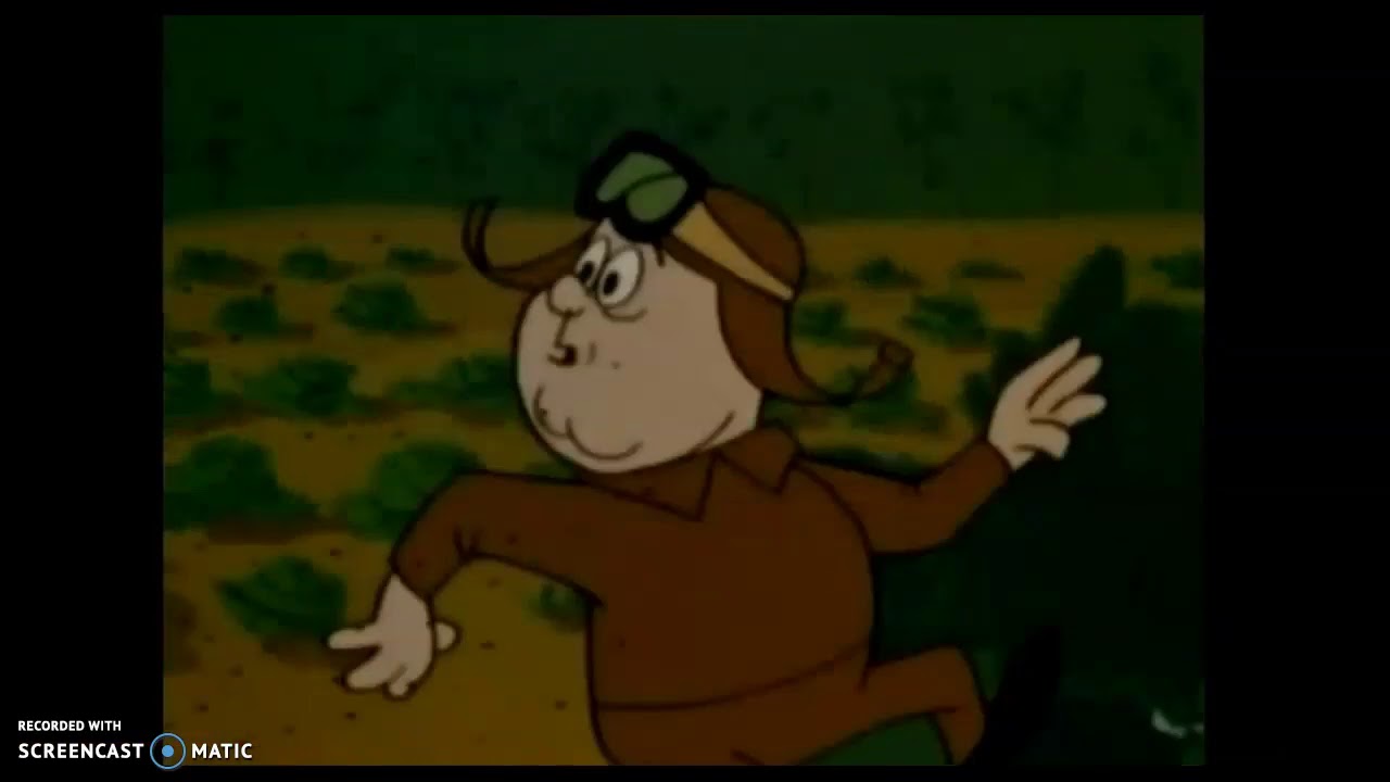 Agnes Scream Crossover The New 3 Stooges - YouTube
