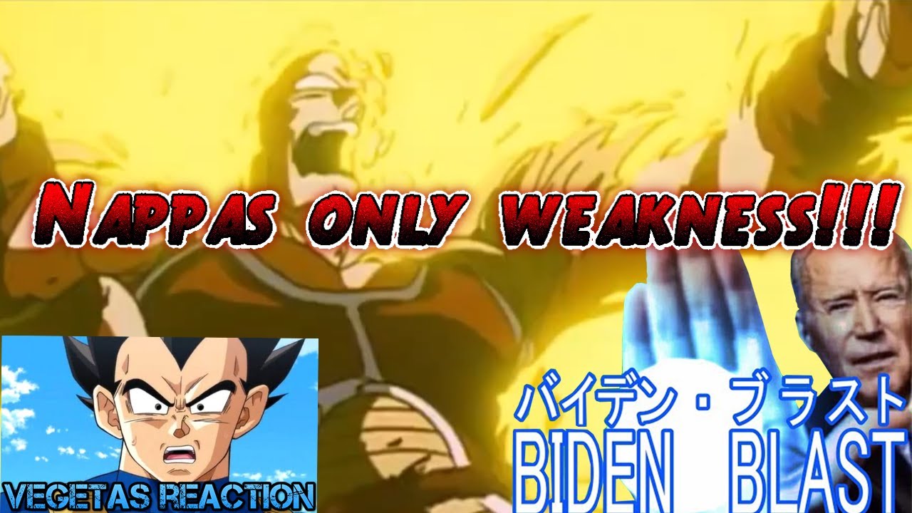 THE ONE FIGHTER NAPPA COULDNT DEFEAT !? - YouTube