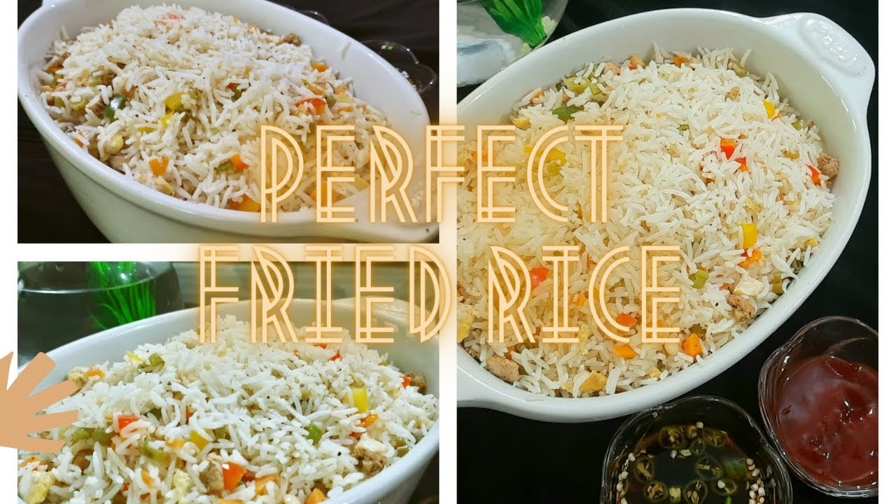 Chinese Mixed Fried Rice Recipe |വെറും 10 മിനിറ്റിൽ ഹോട്ടലിലെ അതെ ...
