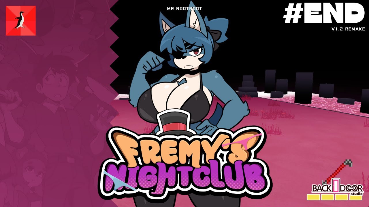 Fremy's Nightclub Remake Walkthrough: Chapter 1 - Mr NootNoot - YouTube