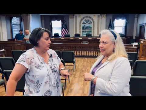 Ashland KY Zoning Board Susan Fleming and Catherine Utsinger | Susan Fleming Property Group