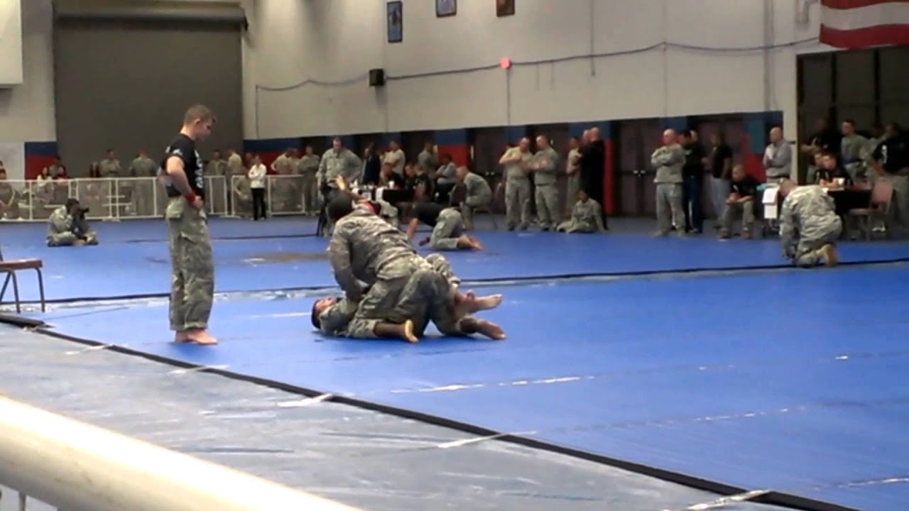 1st Tournament 2nd fight 1st Win - YouTube