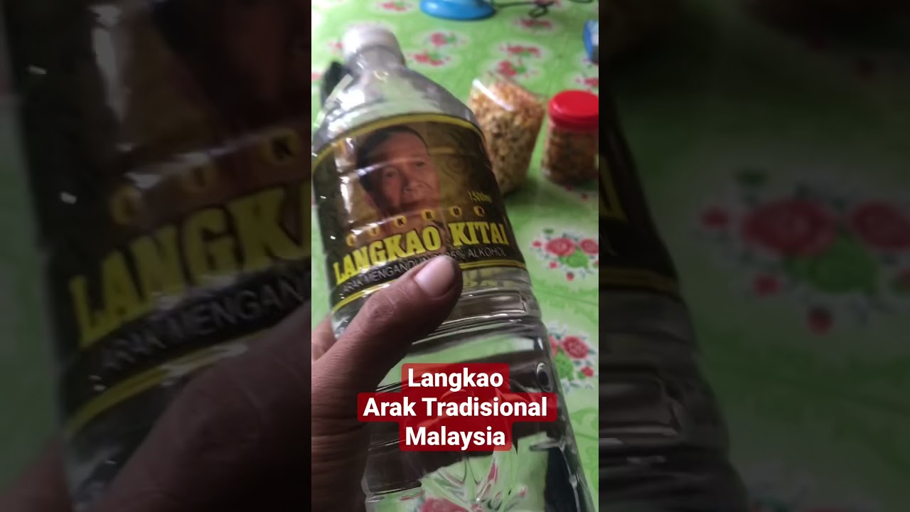 LANGKAO#Minuman Khas Malaysia - YouTube