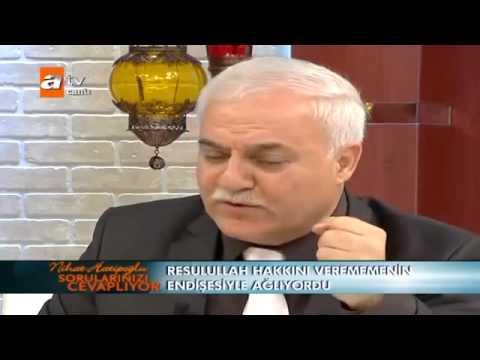 Nihat Hatipoglu- Hazreti Aise (RadiyAllahu Anha)
