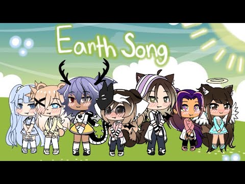 ☁️Earth Song🌎☁️ {Gacha Life} - YouTube
