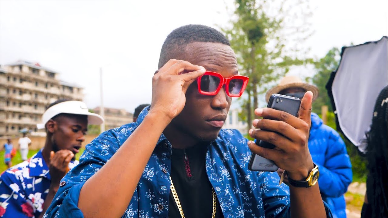 Dope Wizard - BINGWA! (Official Music Video) - YouTube