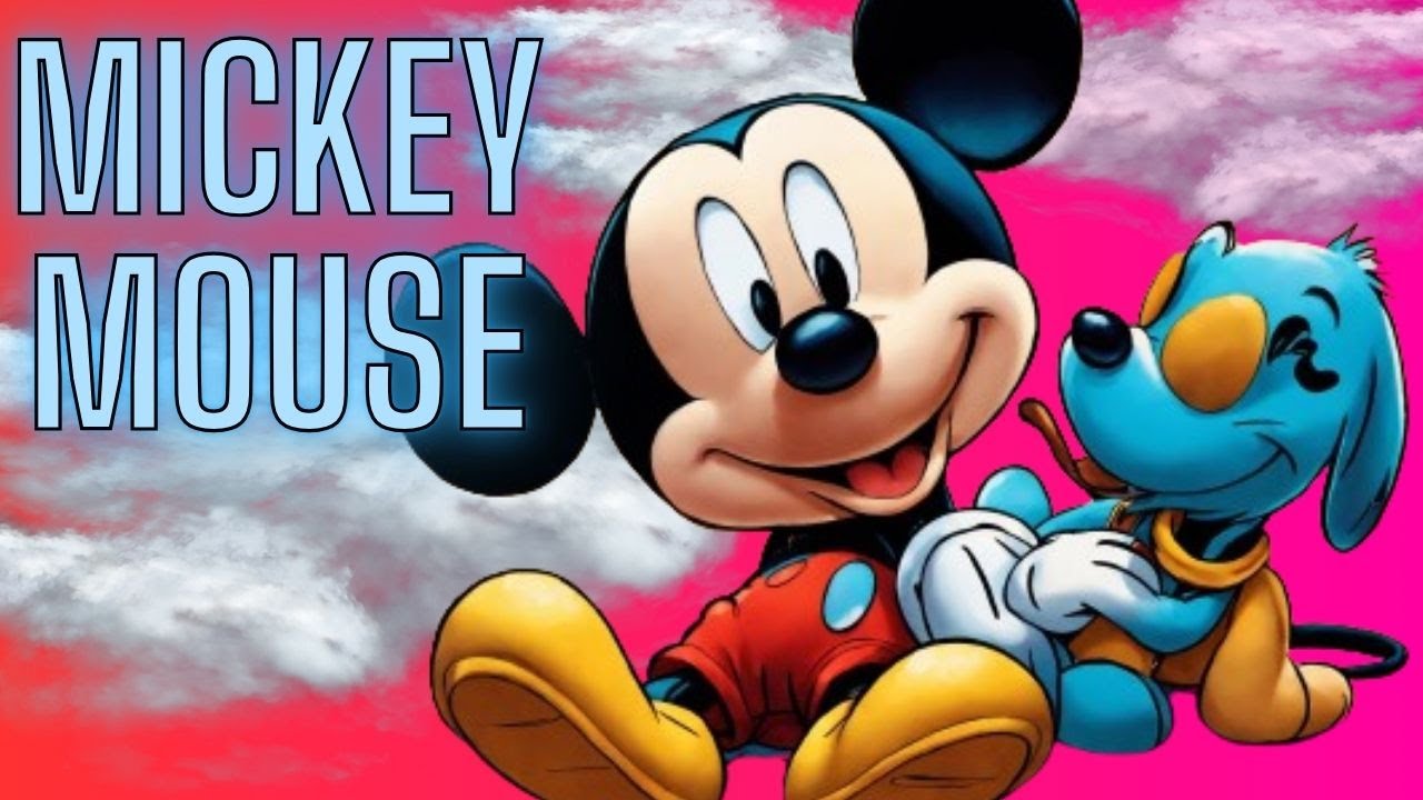 Mickey Mouse Fun House How To Draw drawing and coloring the house ...
