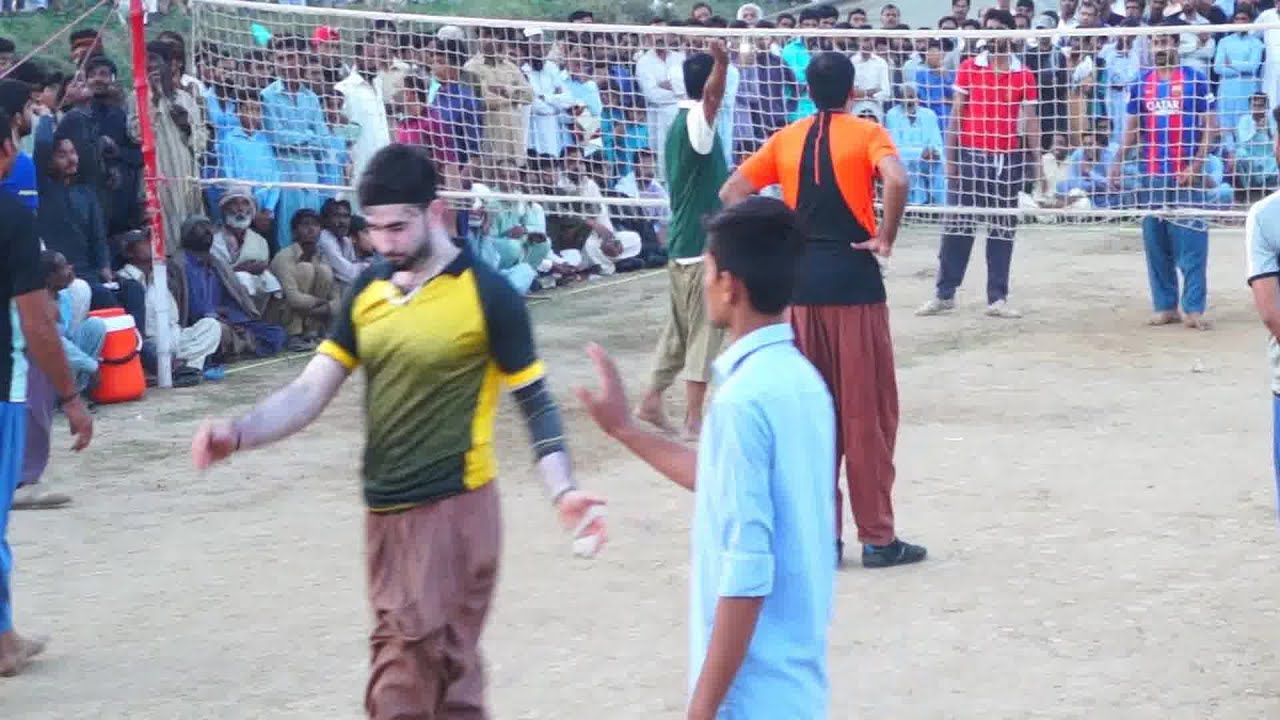 Mohsin Farooq Samoot Zindagi Ka Aakhri match آخری میچ Allah Mohsin ko ...