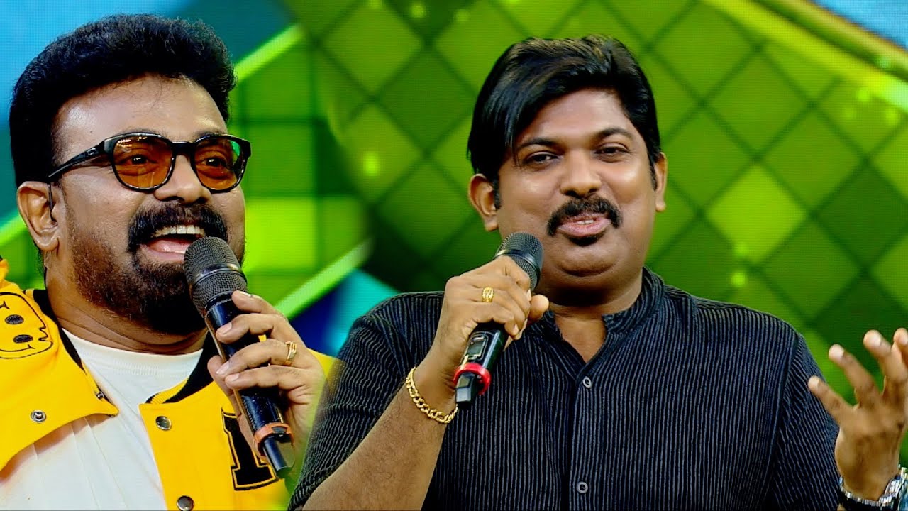 Flowers Comedy Thallal | Event | Ep# 01 (Part B) - YouTube