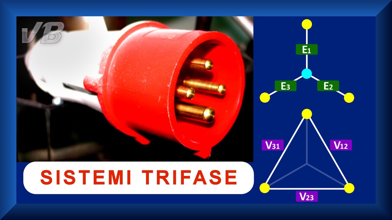 Sistemi Trifase. Stella Triangolo. - YouTube