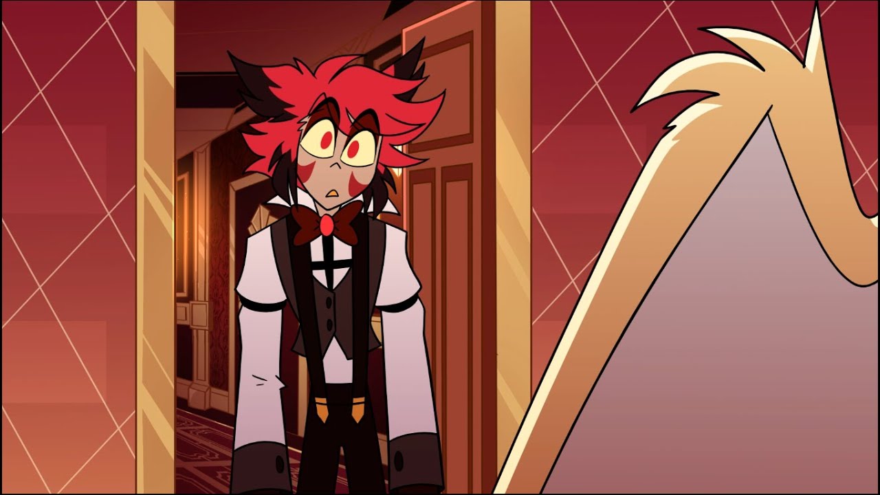 Careless ( Hazbin Hotel Animation / Charlastor Fanchild ) #hazbinhotel ...