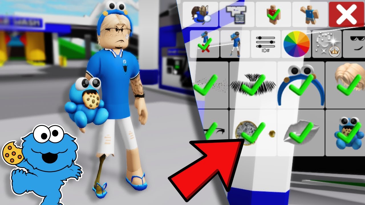 PEGUE AGORA CÓDIGO DE ROUPA MANDRAKE (CRIA) #brookhaven #roblox # ...