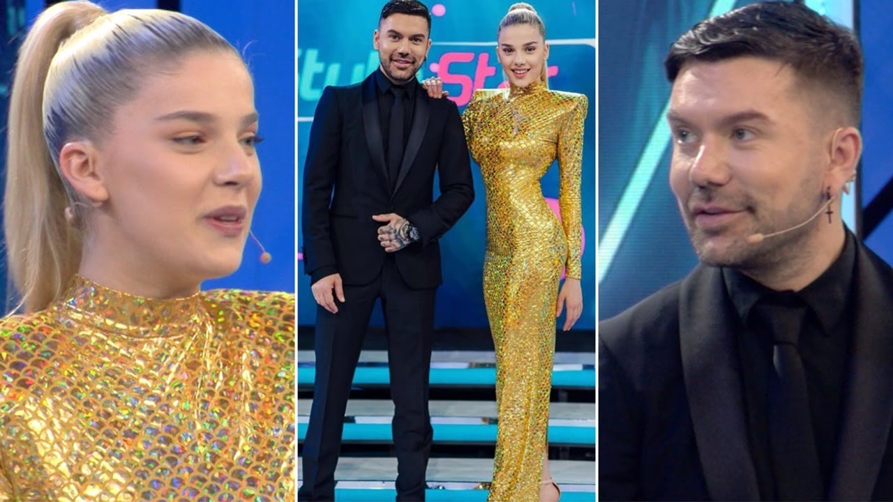 Si asnjëherë më parë, Popi dhe Arilena Ara krah njëri-tjetrit në një ...