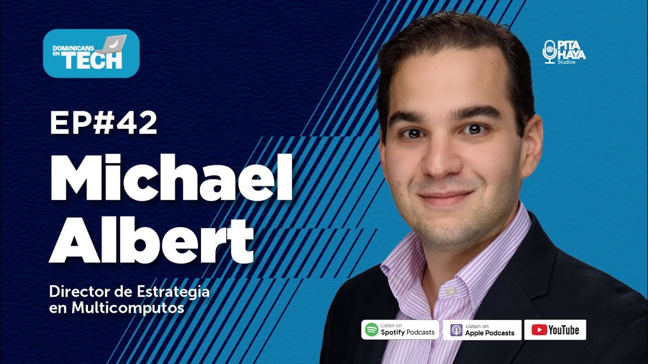 Episodio 42 - Michael Albert, Director de Estrategia en Multicomputos ...