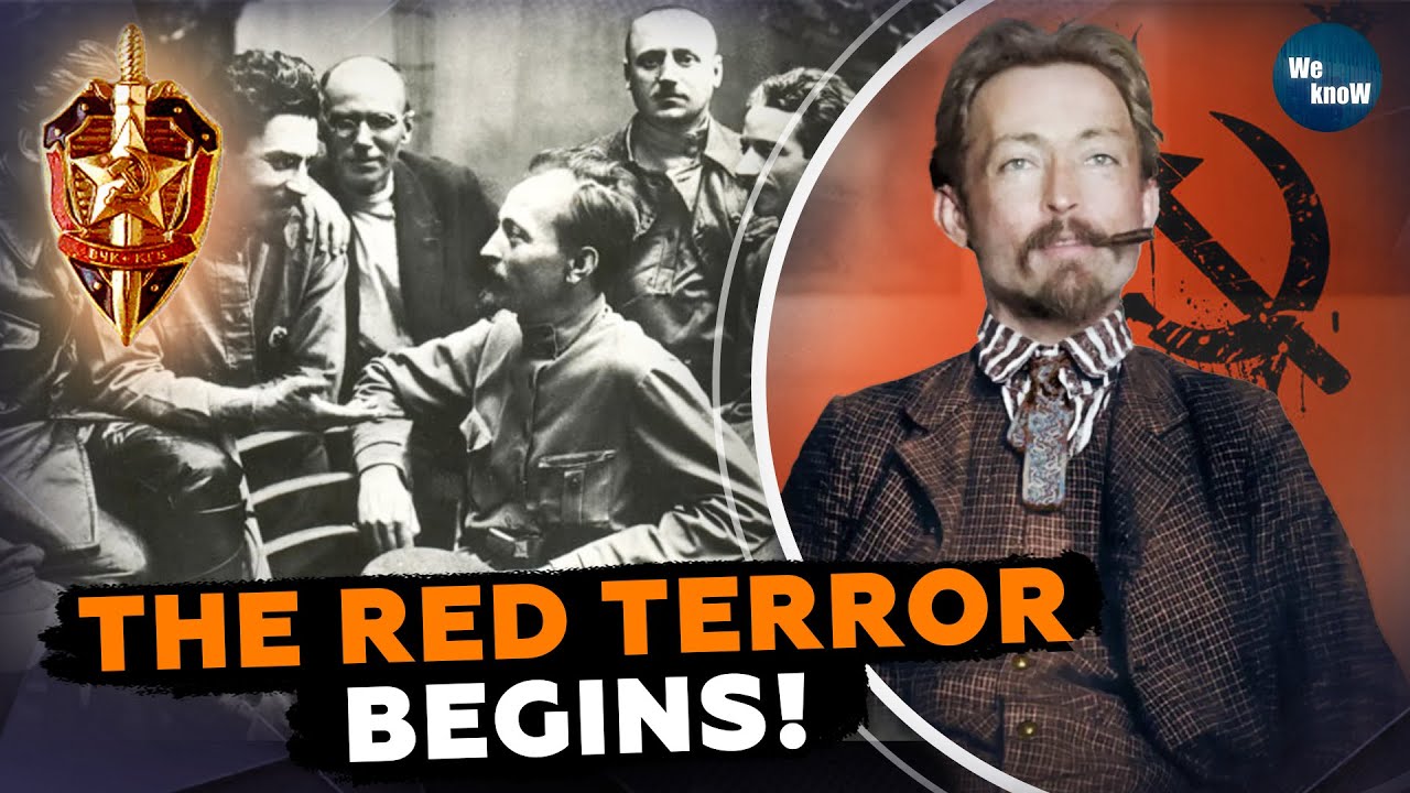 Birth of the Soviet Spy Machine! Dzerzhinsky’s Deadly Force: Origins of ...