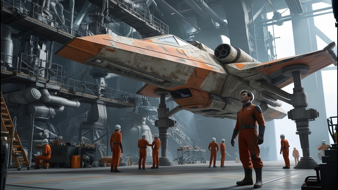 "Aliens Mock Human Ship's Pitiful Design—Then They Witness the ...