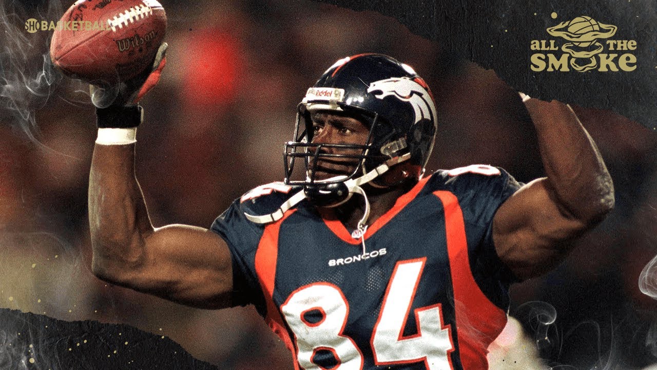 Shannon Sharpe Shares Crazy Training Camp Stories From His Rookie ...