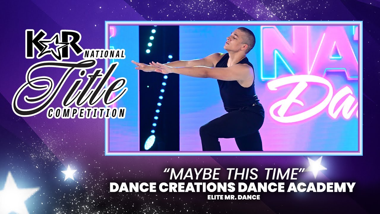 Edwin Baez | Dance Creations Dance Academy | Daytona Elite Mr. Dance ...