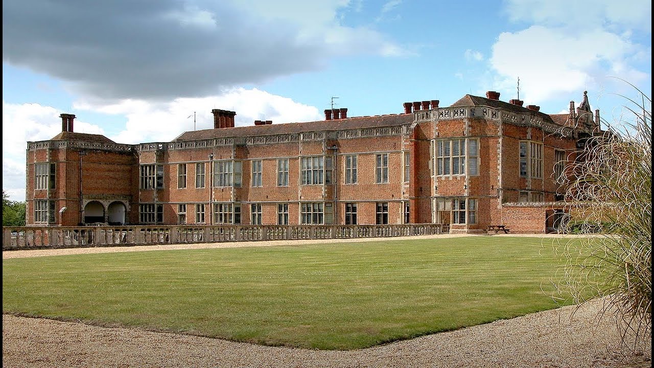 Is this England’s Most Haunted House? Exploring Bramshill House and ...
