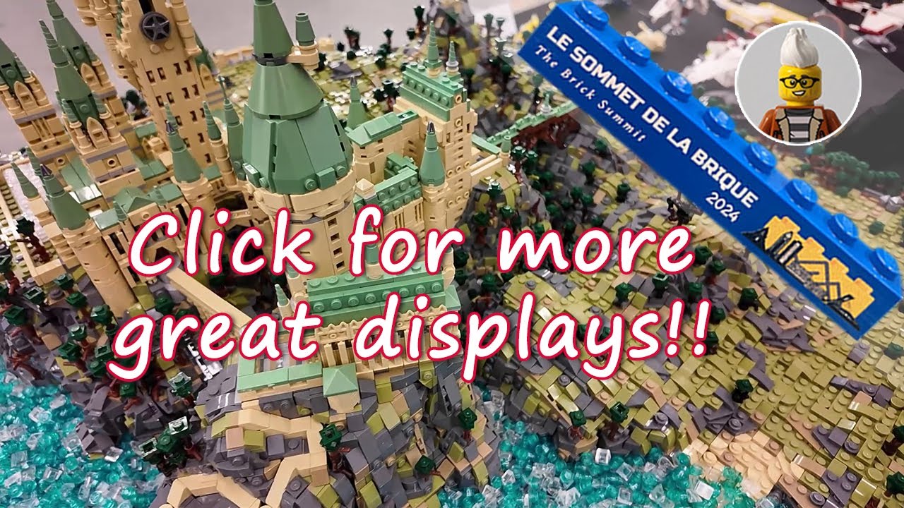 The Brick Summit 2024 - Montreal part 4 - YouTube
