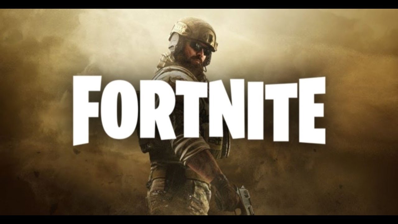 Rainbow 6 Siege / Fortnite - Edit - YouTube
