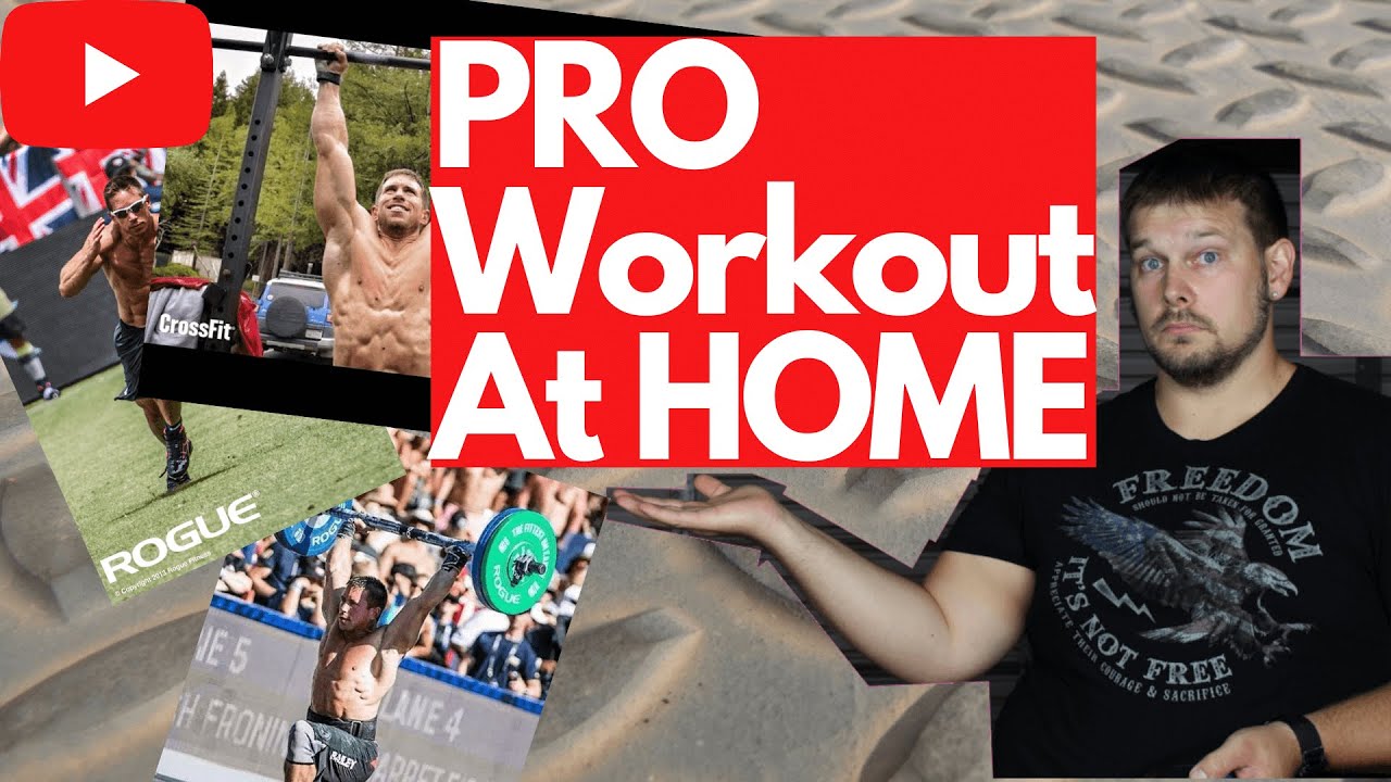 Pro Workout At Home #1 (2020) Watch NOW! - YouTube