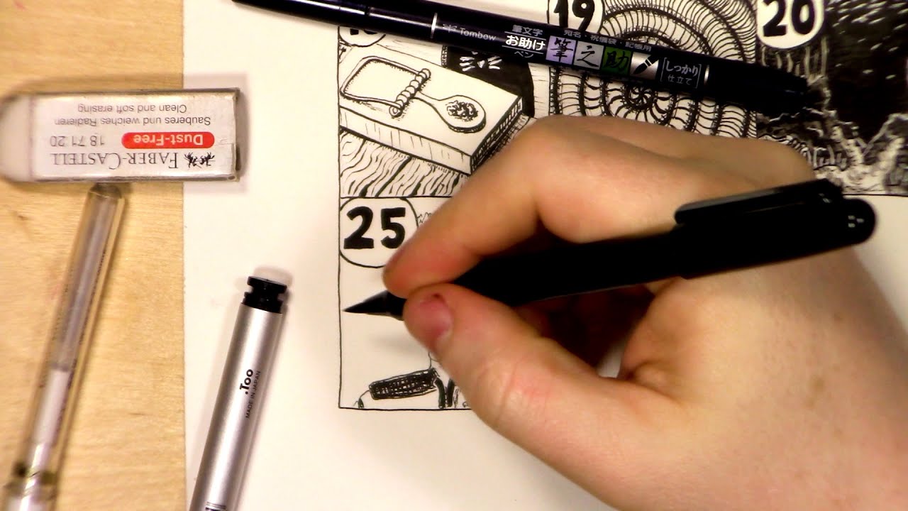 Buddy - Inktober 25, 2020 - Drawing IncrediBoy from The Incredibles in ...