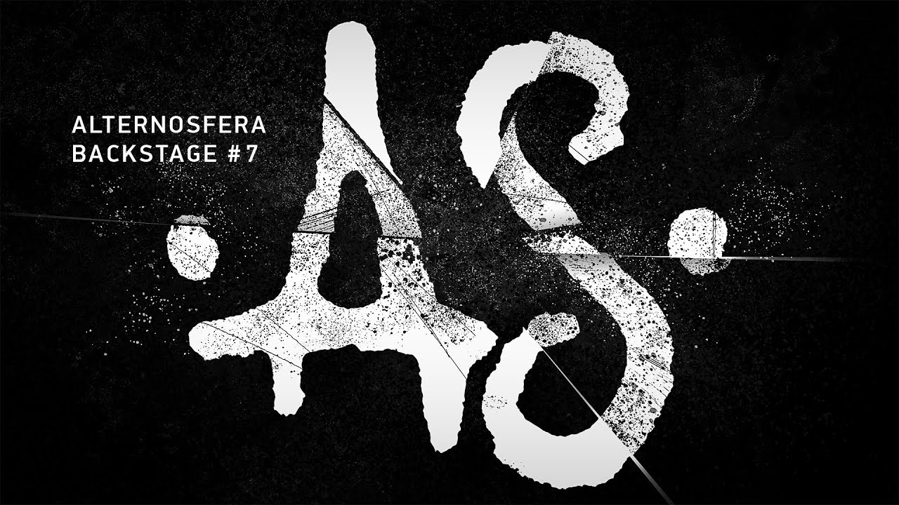 Alternosfera | Backstage #7 | Chisinau | BRMG - YouTube