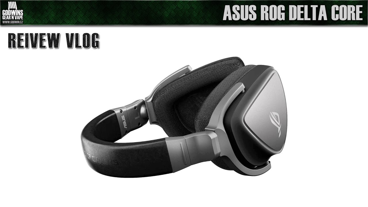 REVIEW / VLOG - Asus ROG Delta Core - YouTube