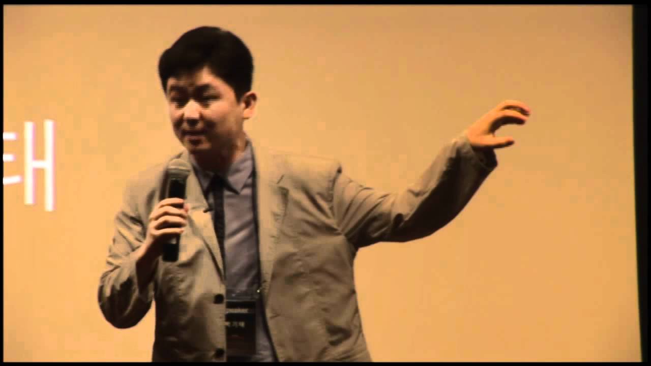 TEDxSinchon - Park, Gitae - My 10 years life, and Our Society's Bias ...
