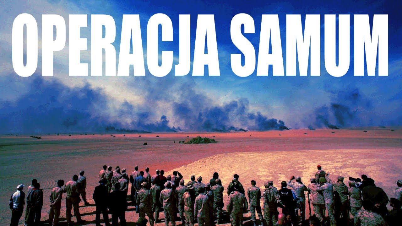 OPERACJA SAMUM - YouTube