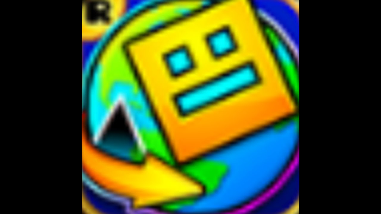 Geometry Dash World (Alls Levels) Red Gamer 98 - YouTube