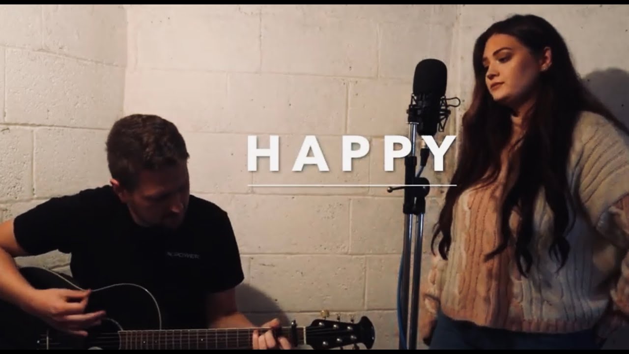 Happy - Pharrell Williams Acoustic Cover - YouTube