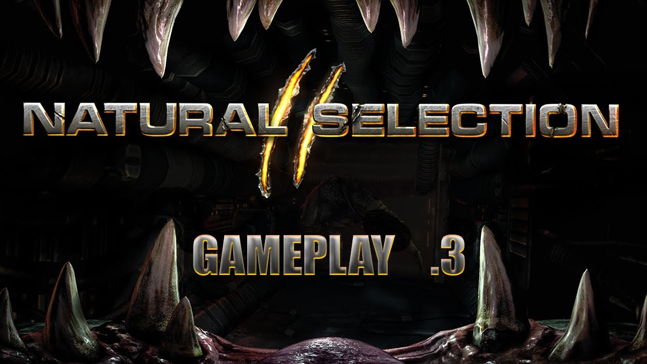 Natural Selection 2 - Gameplay #3 Aliens [ Let's Play HD German ] - YouTube