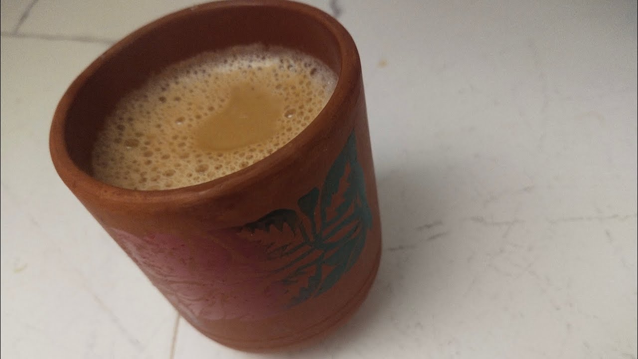 Tandoori Chai Recipe | How to make Tandoori Chai Recipe | Daily Meaks ...